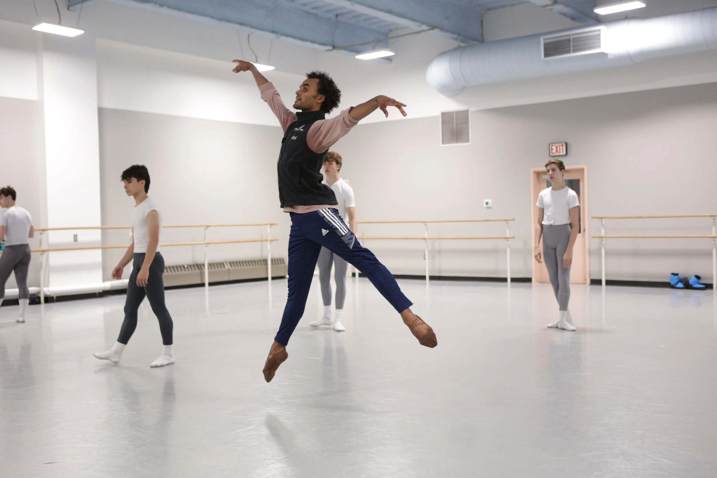 2026 Summer Intensive — The Rock School for Dance