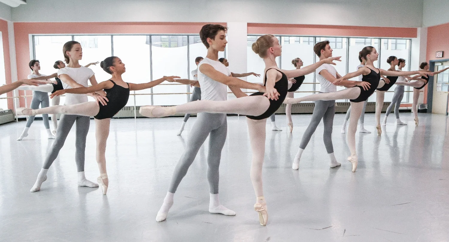 2025 Rock School Ballet Intensive — The Rock School for Dance