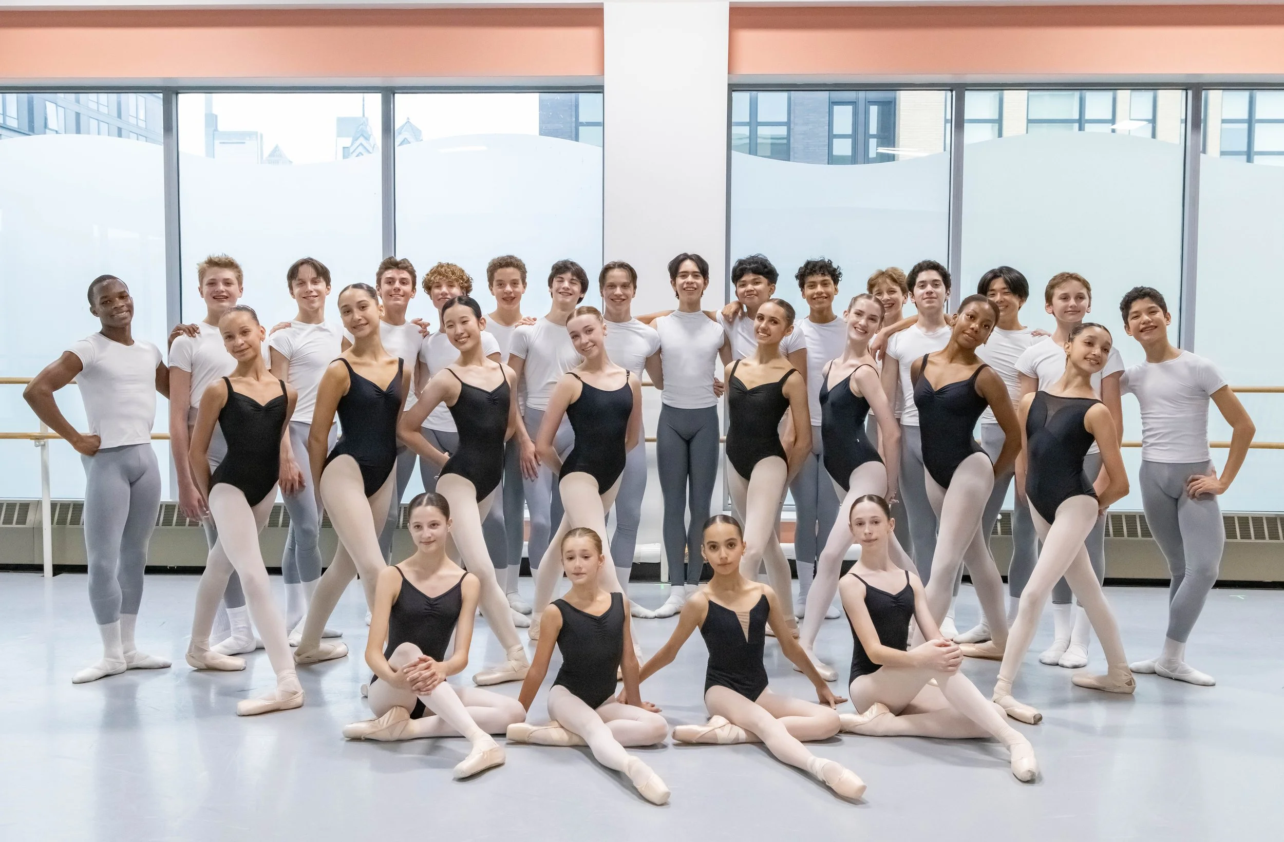 2026 Rock School Ballet Intensive — The Rock School for Dance