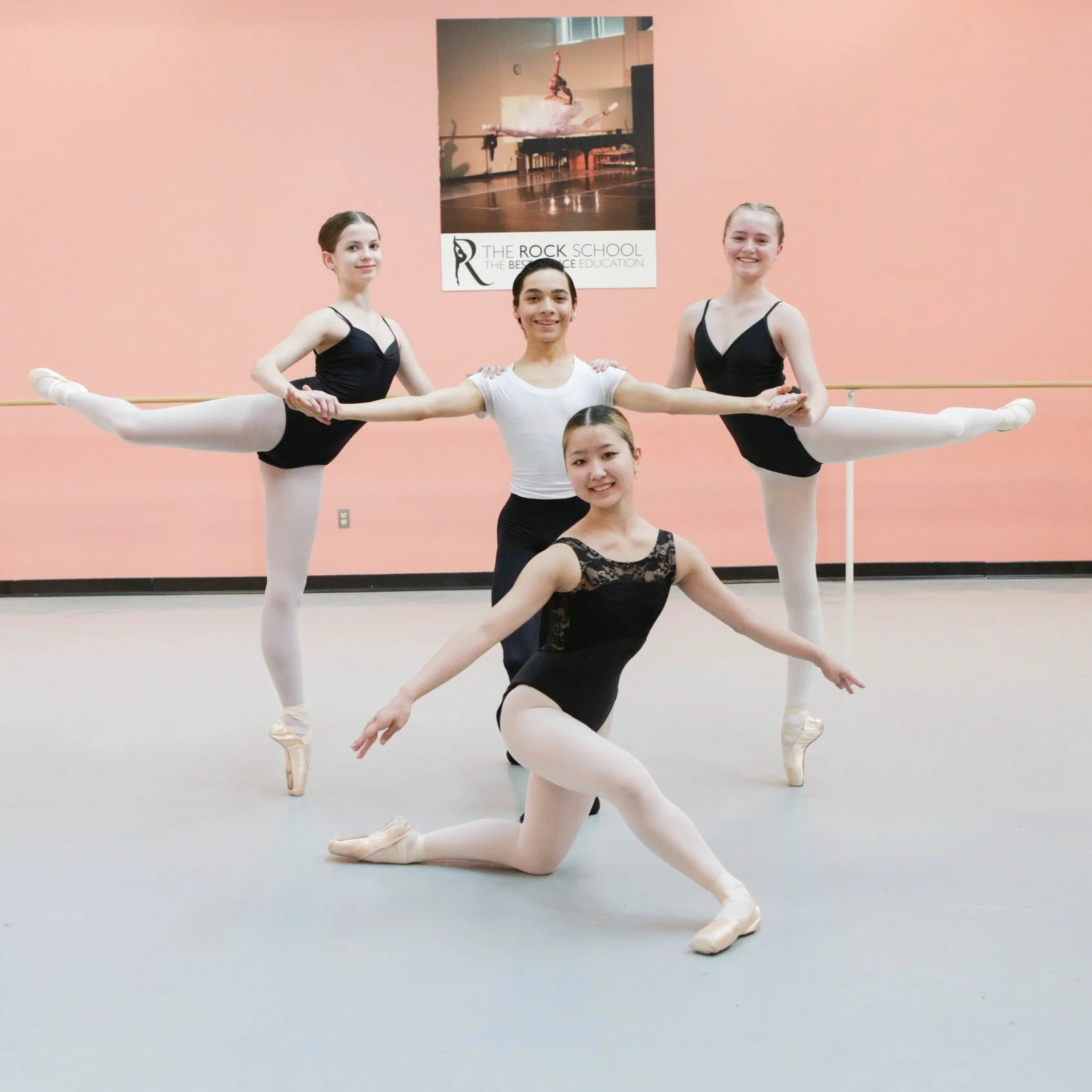 Ballet Division — The Rock School for Dance Education
