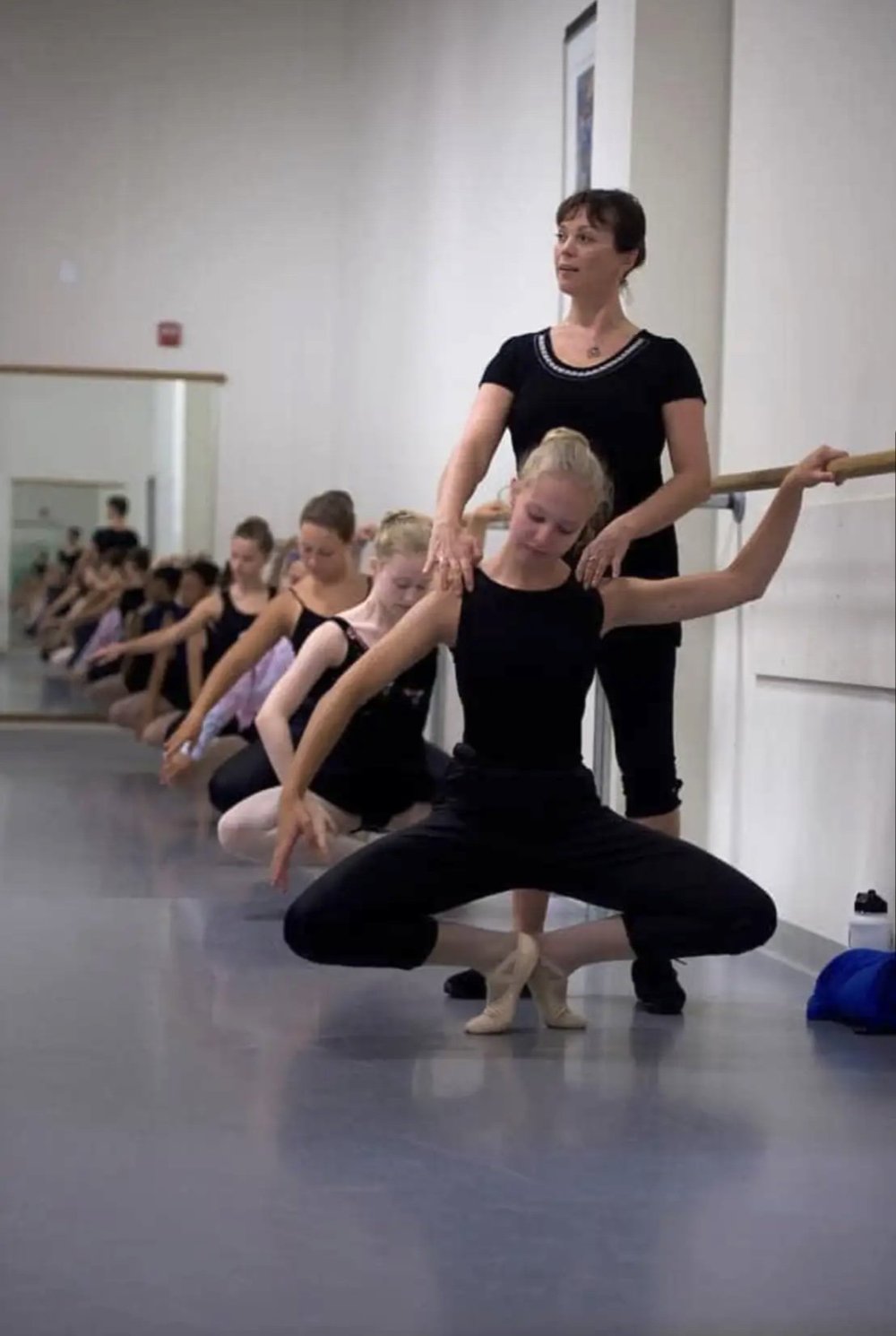 Media & Press — The Rock School for Dance