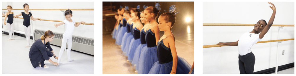 Ballet Division — The Rock School for Dance Education