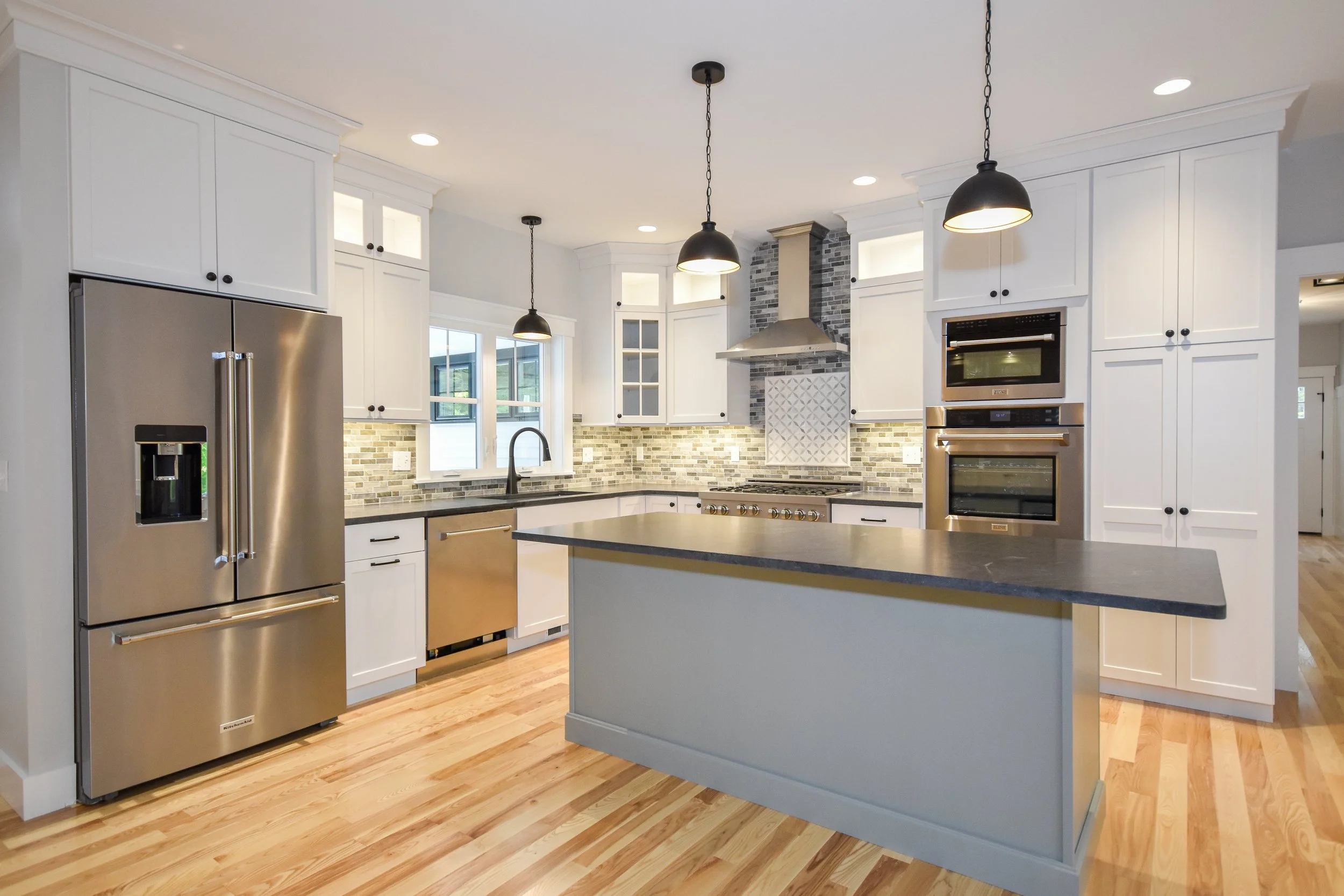 New Blog — Custom Homes & Renovations | ME & NH