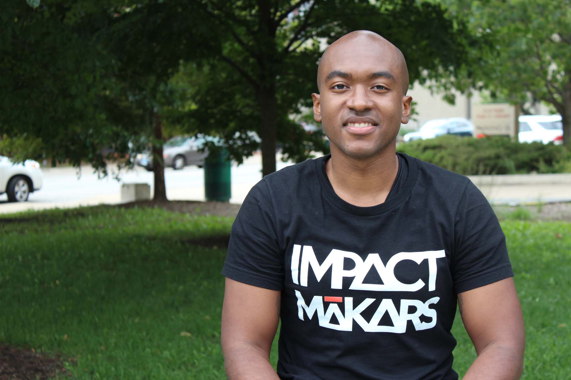 Isaiah Makar: Spoken Word Artist and Entrepreneur — Green Community ...