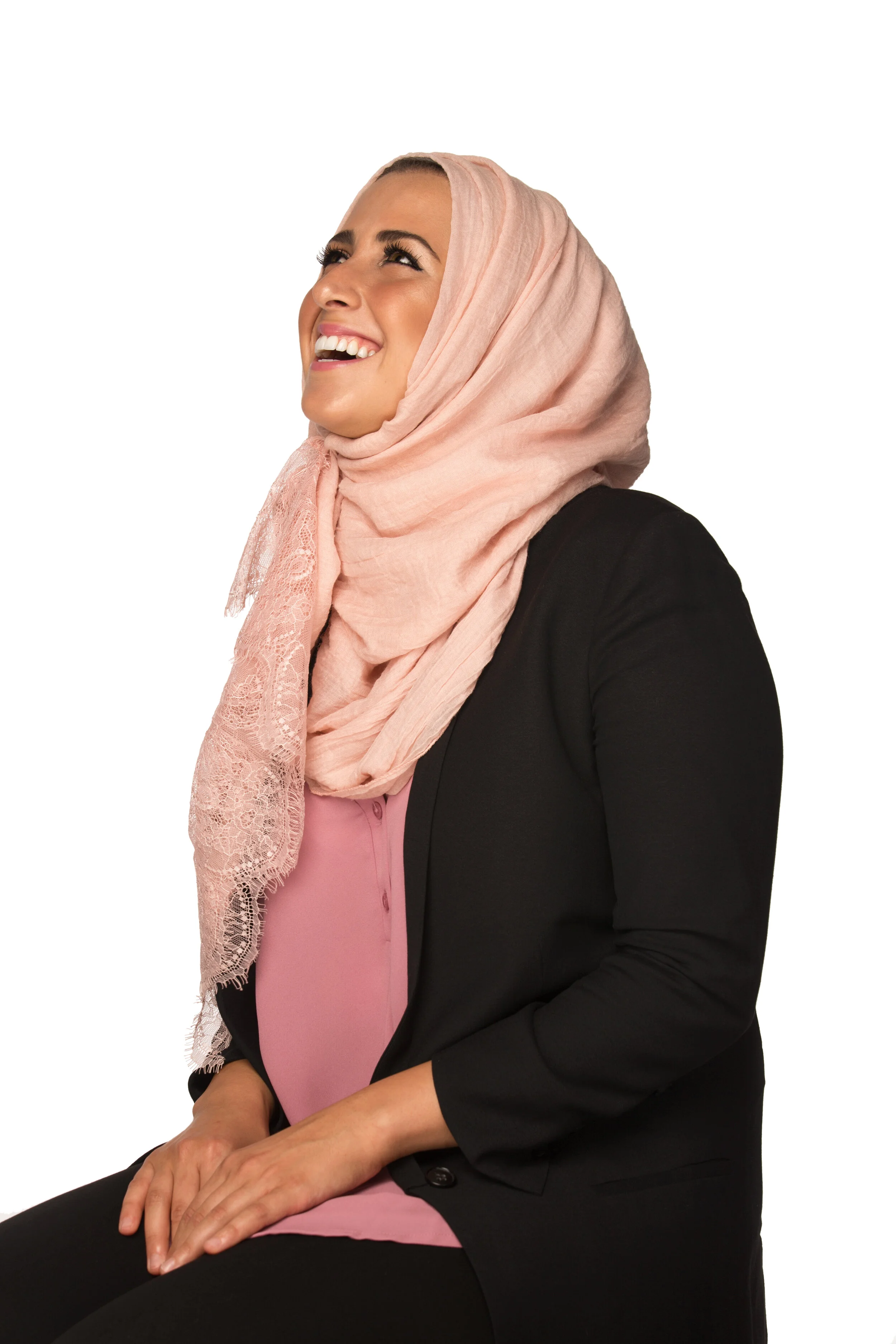 Noor Al-Alusi | Epidemiologist | I Am A Scientist