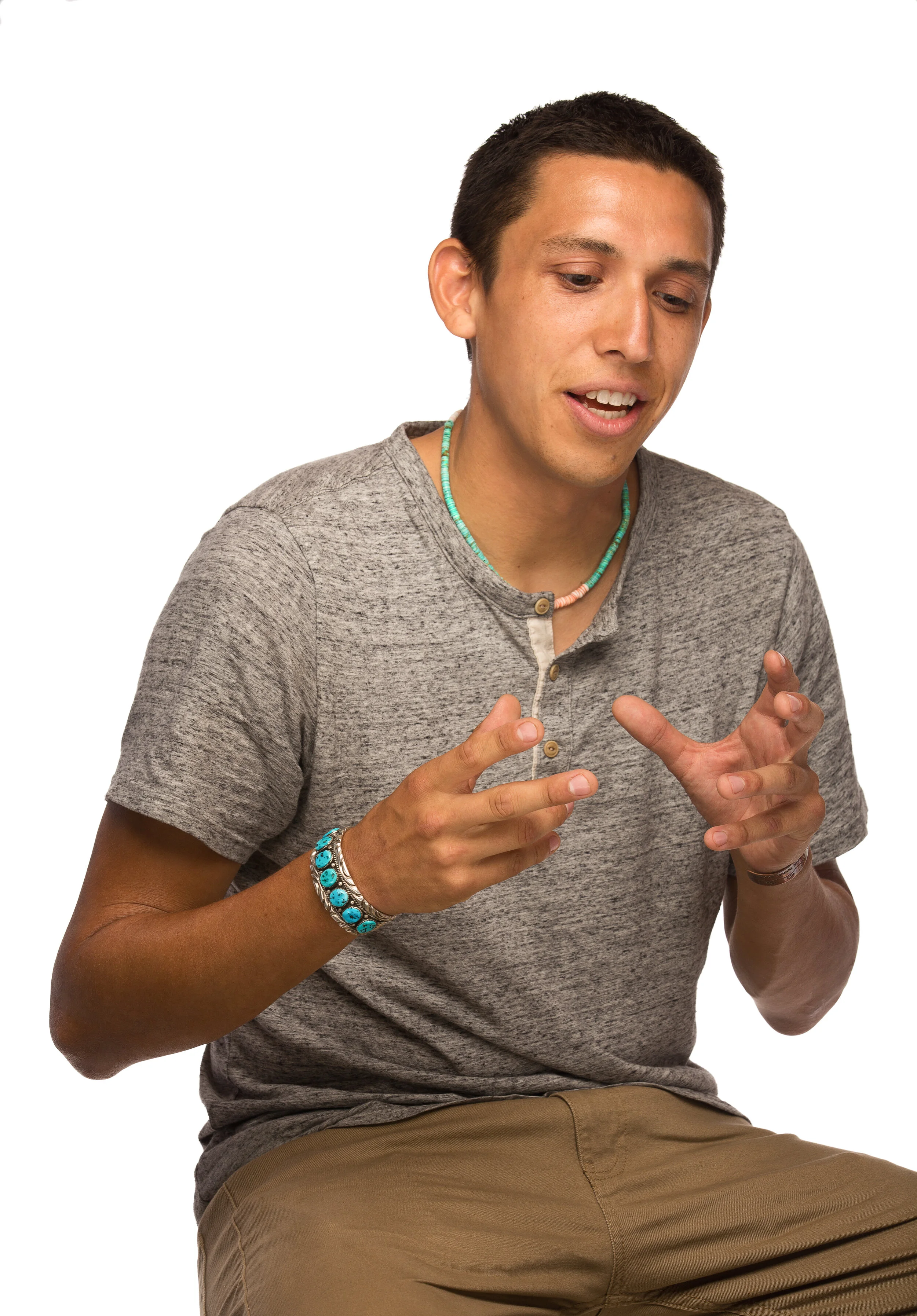 Wade Campbell | Archaeologist | I Am A Scientist