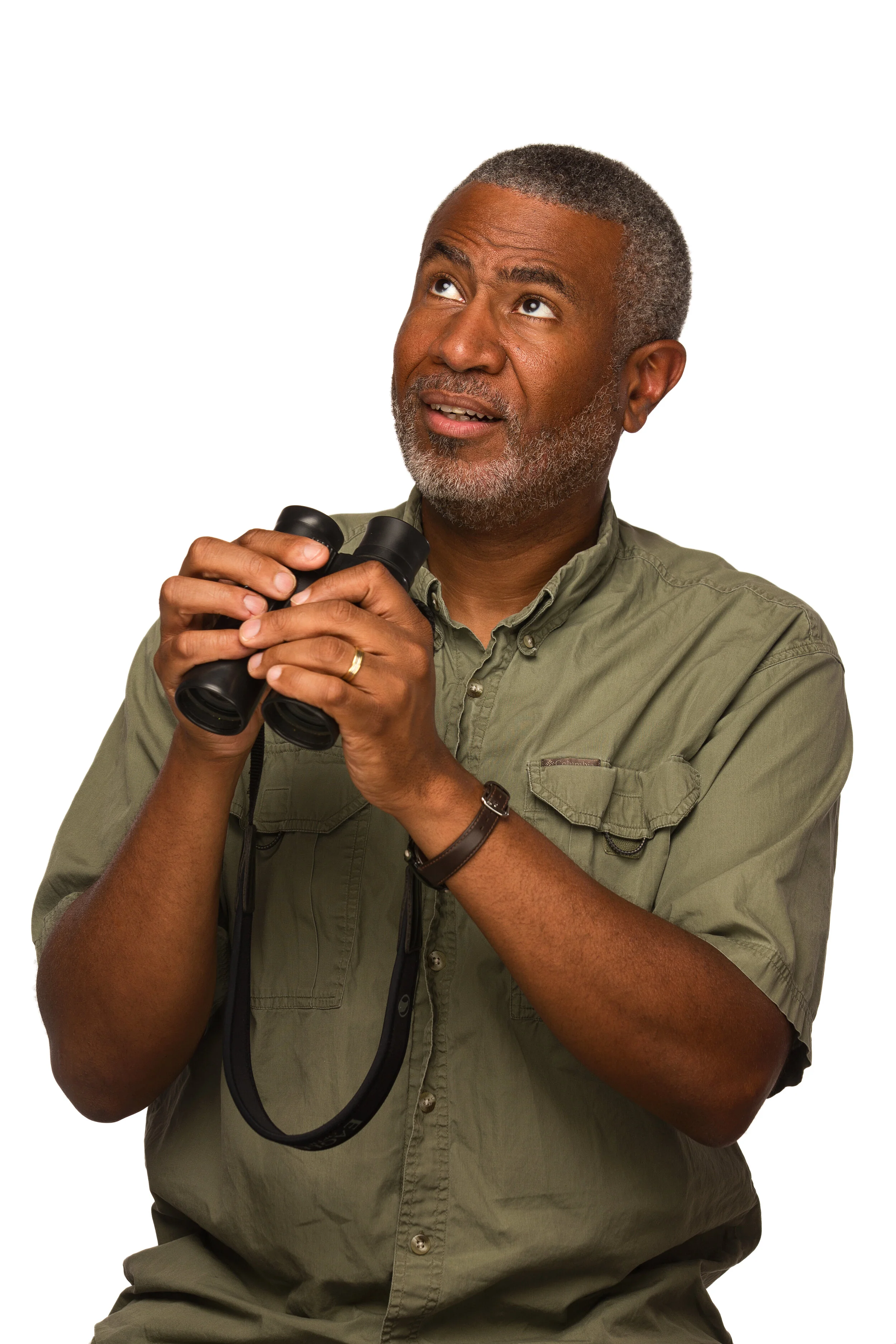 Scott Edwards, PhD | Ornithologist| I Am A Scientist