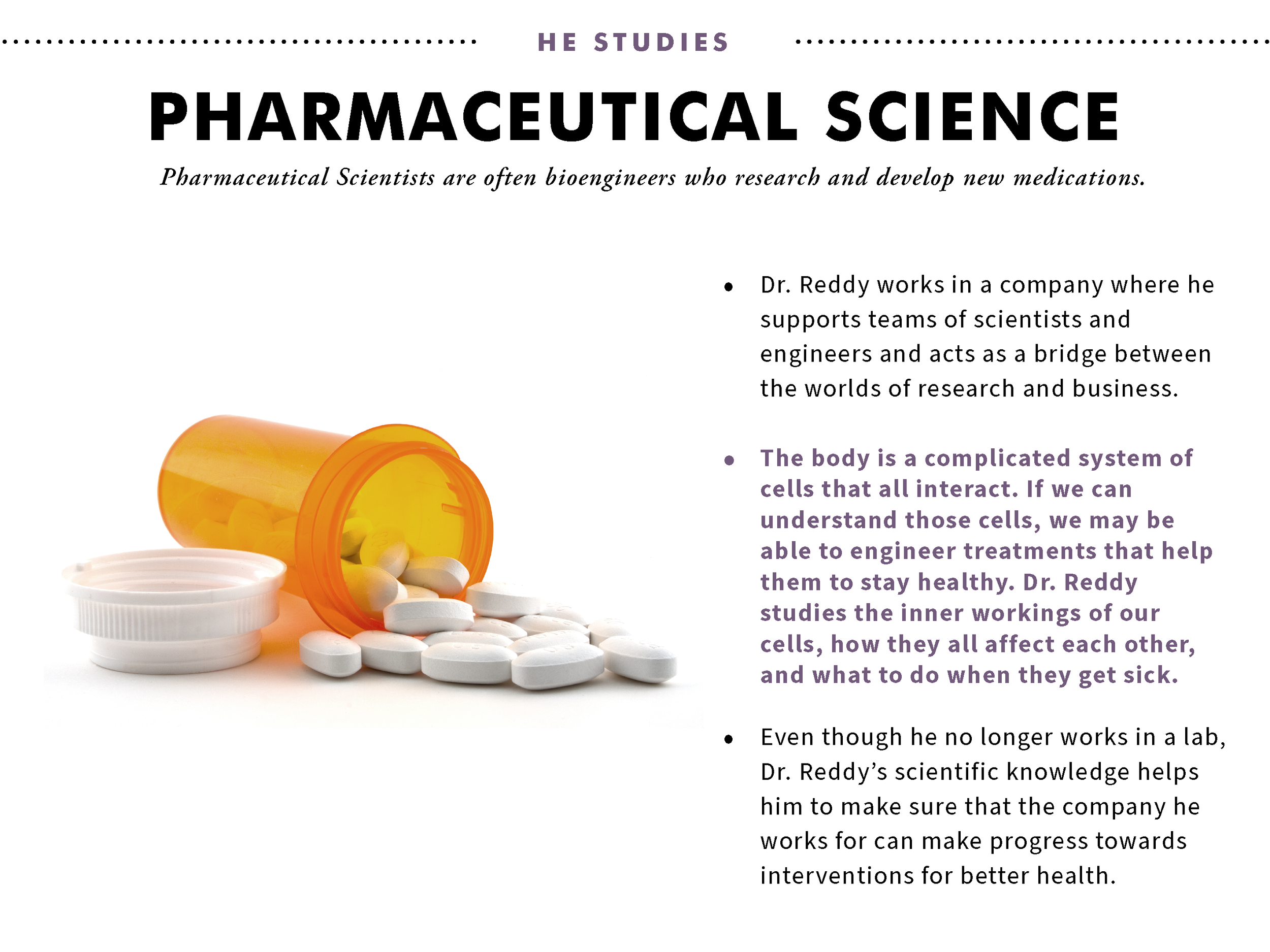 Raven Reddy, PhD | Pharmaceutical Scientist