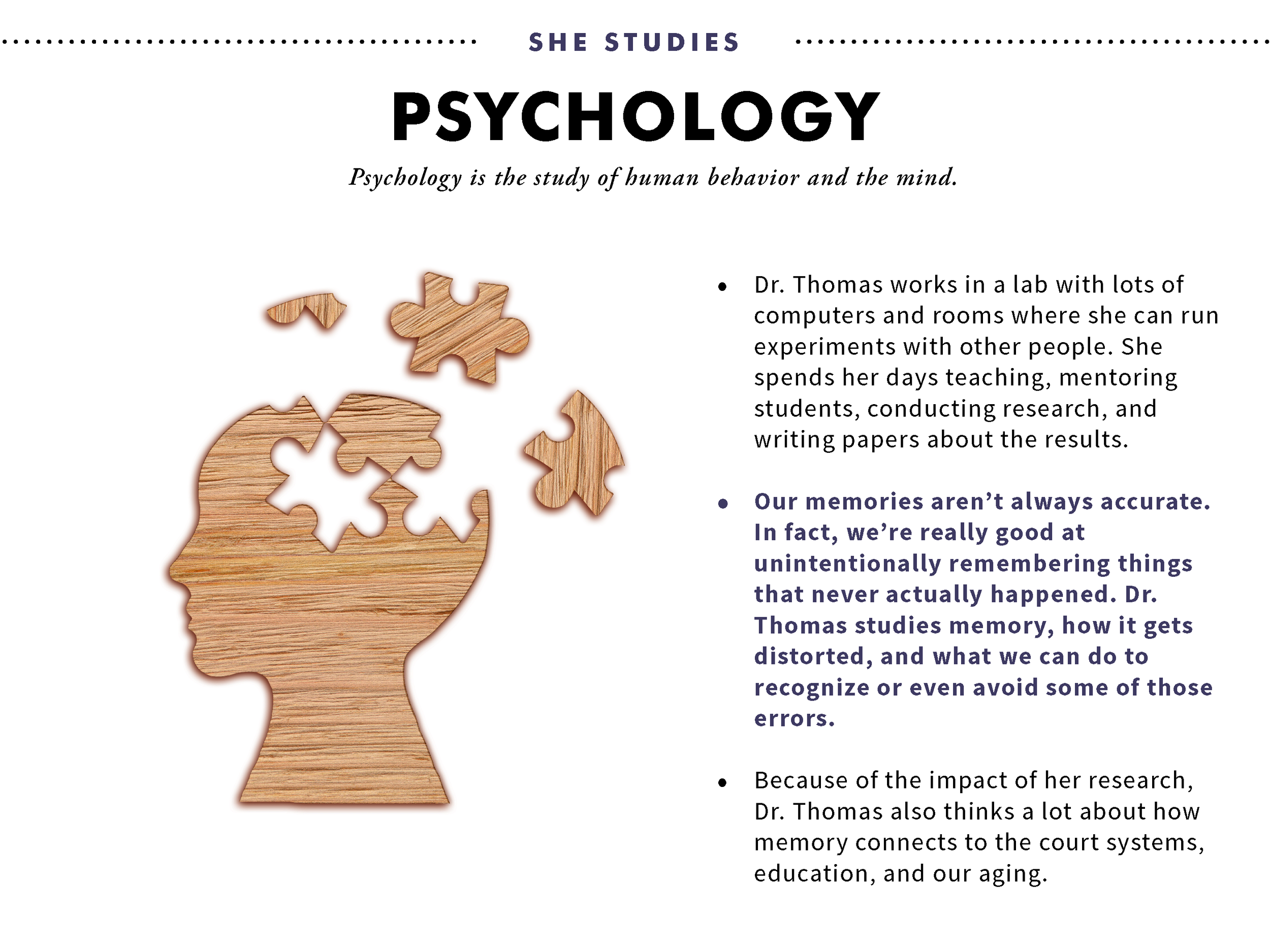 Ayanna Thomas, PhD | Psychologist | I Am A Scientist