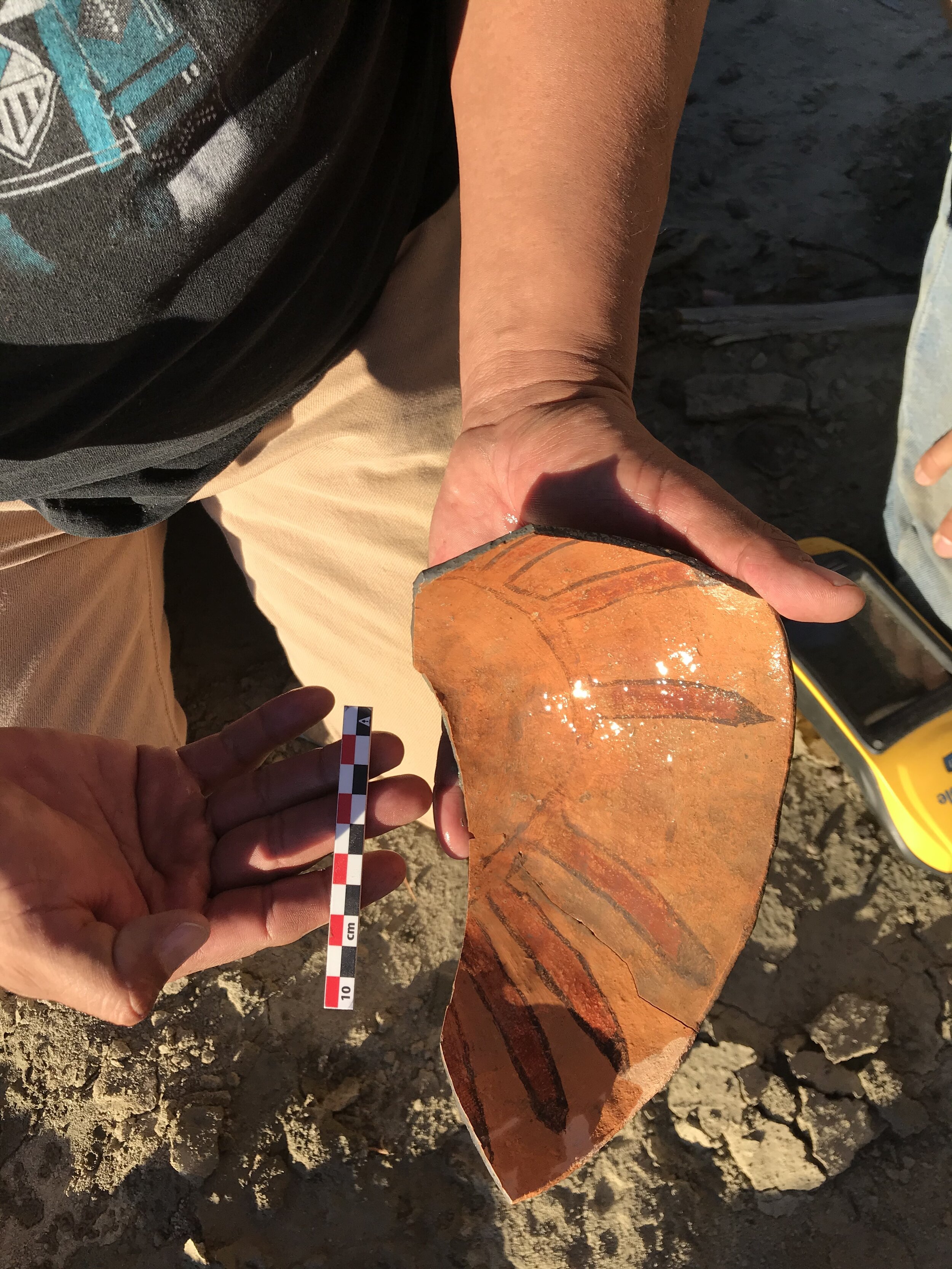 Wade Campbell | Archaeologist | I Am A Scientist