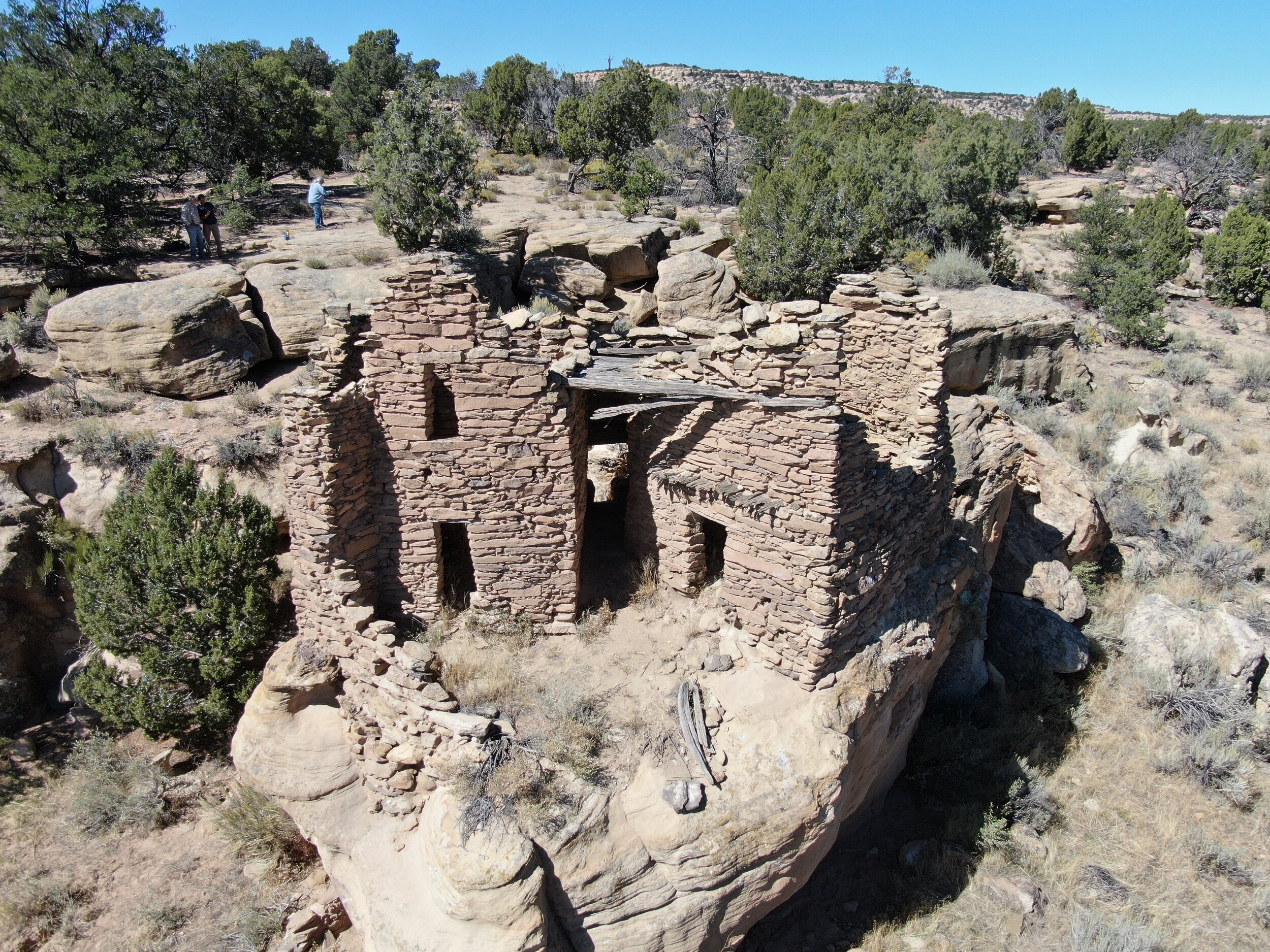 Wade Campbell | Archaeologist | I Am A Scientist