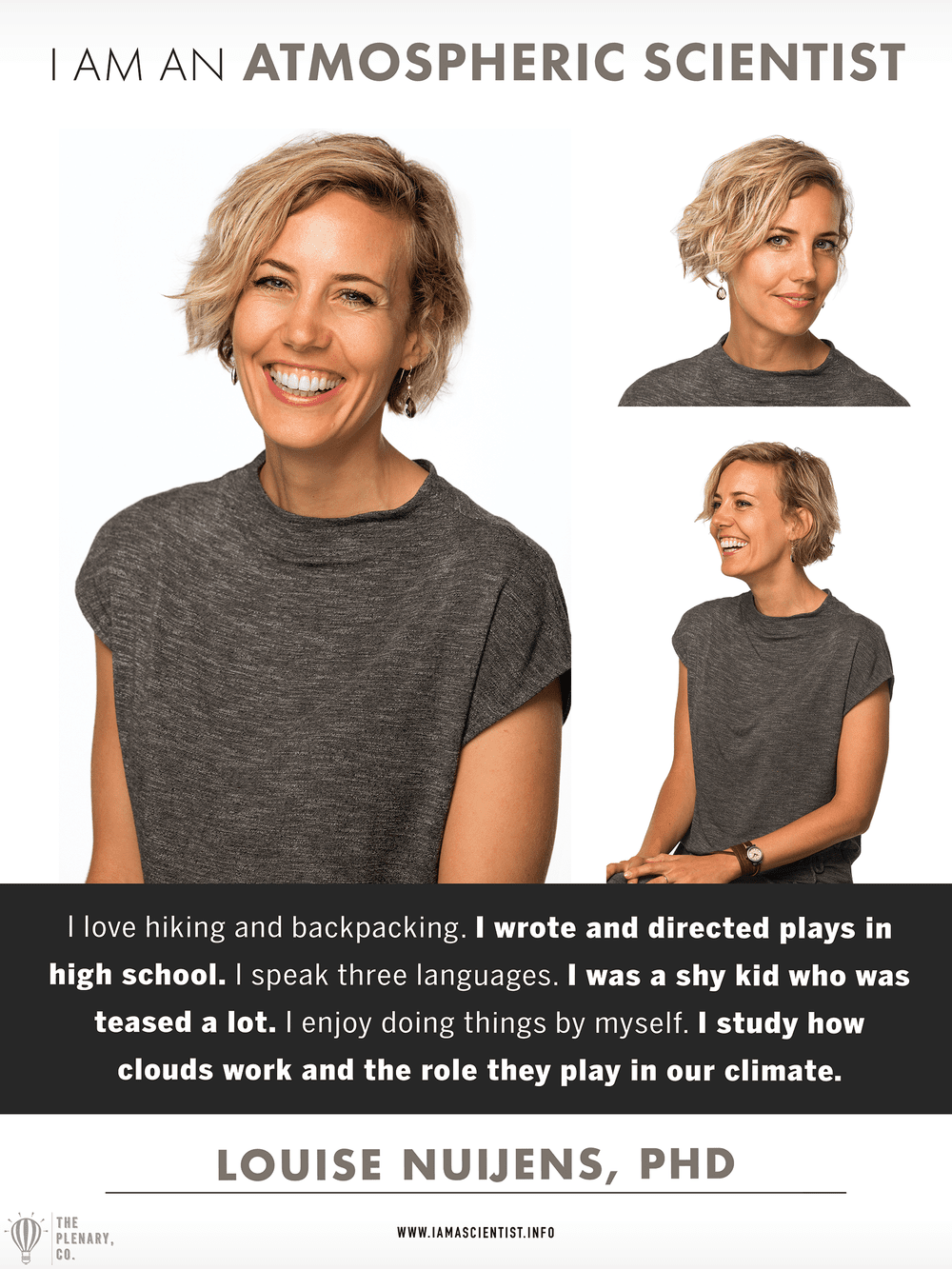 Louise Nuijens, PhD | Atmospheric Scientist