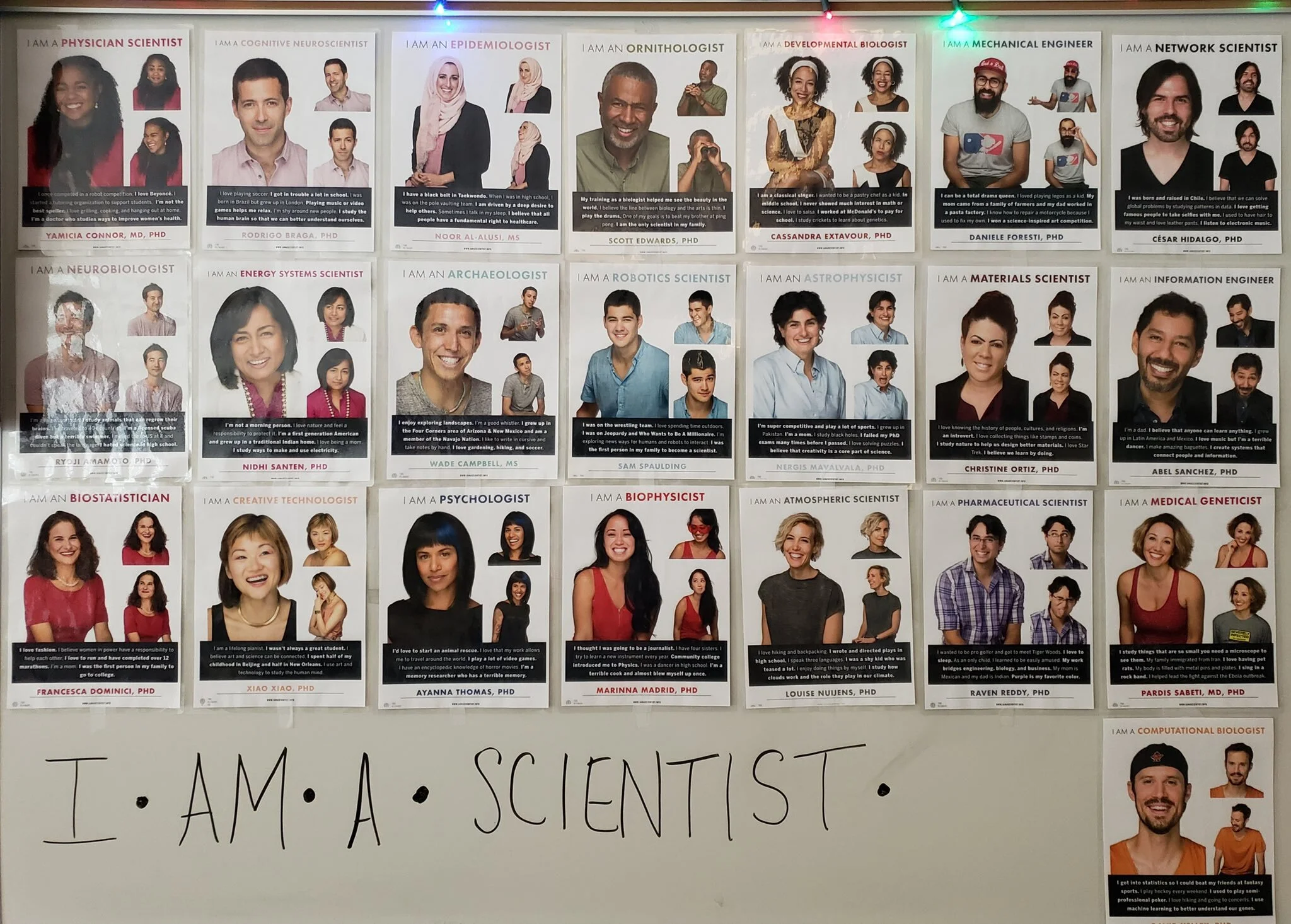 Get Inclusive STEM Resource Kits | I Am A Scientist