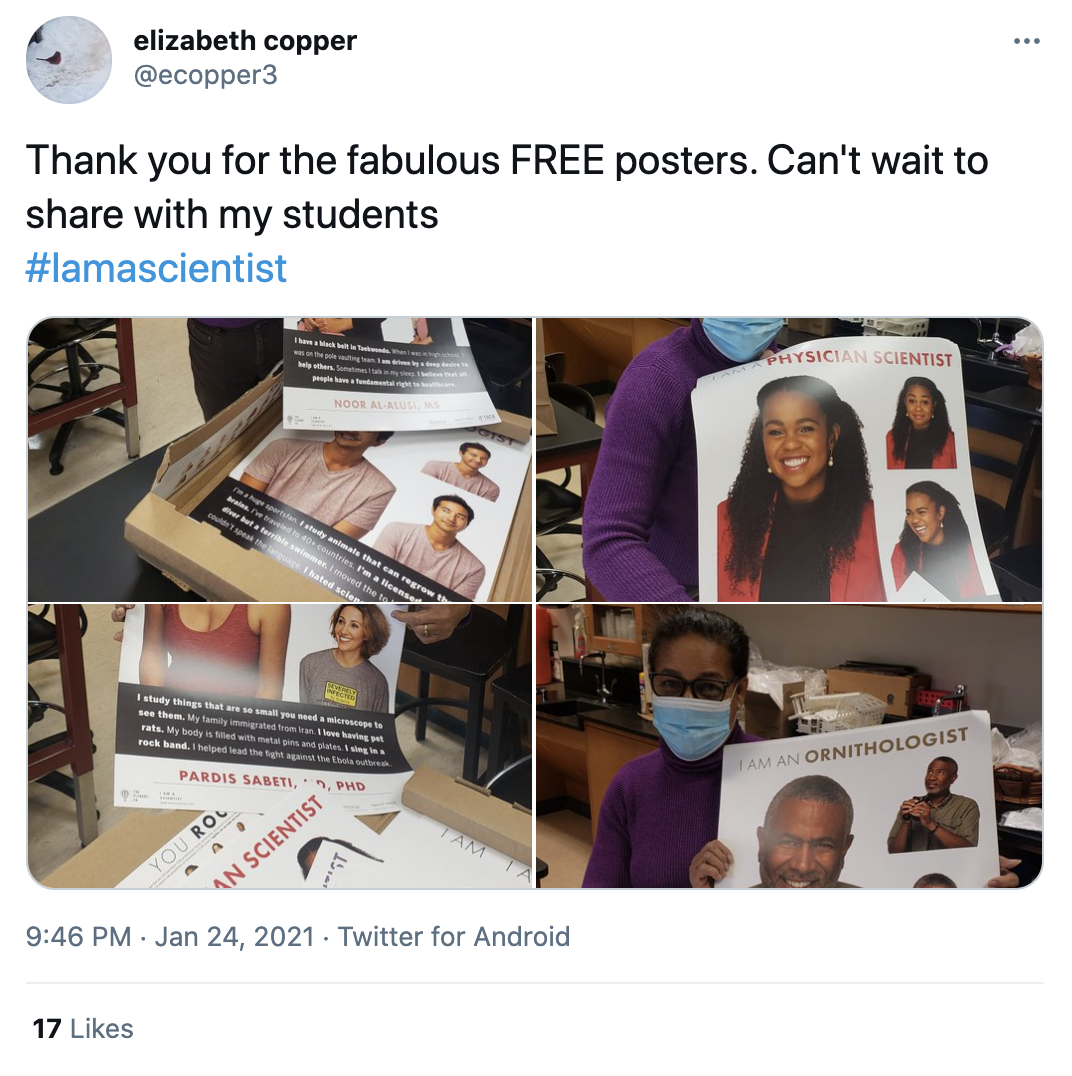 I Am A Scientist | Diversity & Inclusion in STEM Education