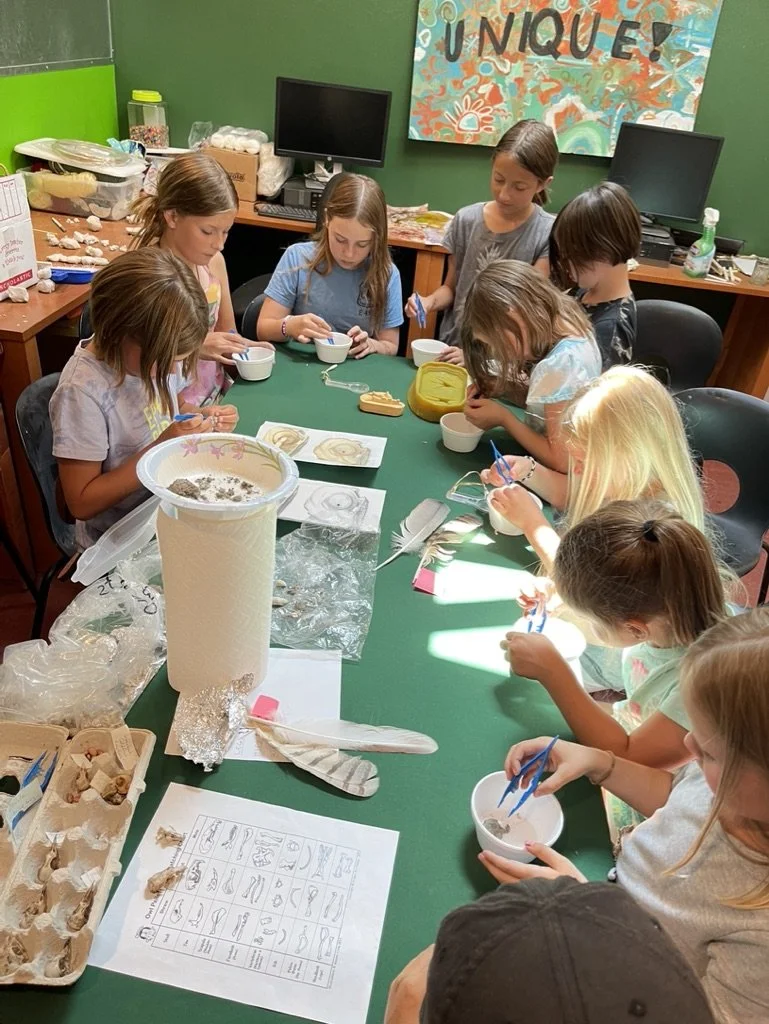 In Your Classroom — Yellowstone Wildlife Sanctuary