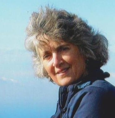 Margo Wolf — Spokane Audubon Society