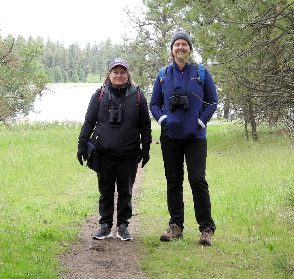 Slavin Conservation Area Field Trip (5/8/2022) — Spokane Audubon Society