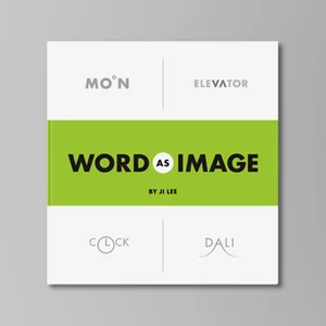 Word as Image — JI LEE