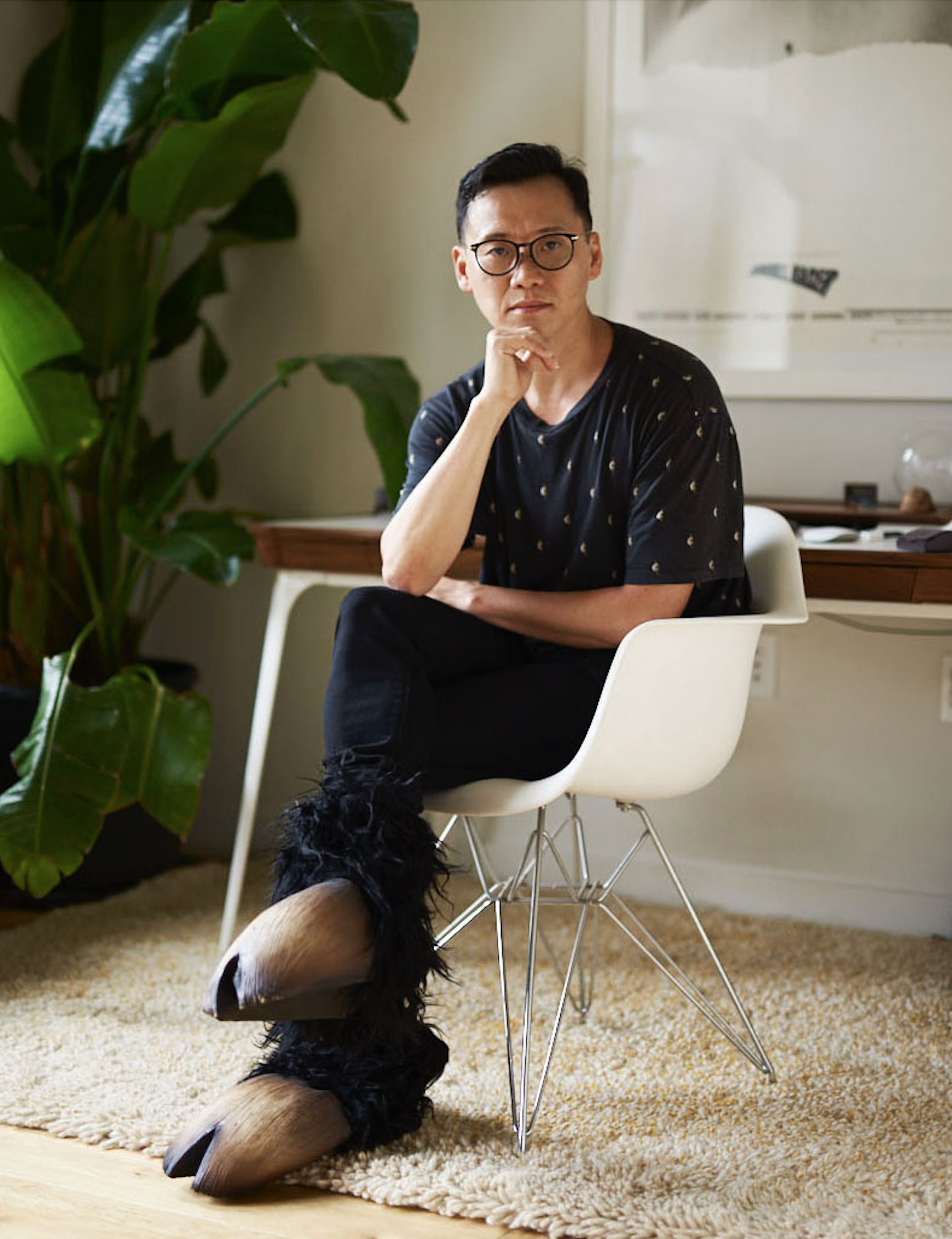 About — JI LEE