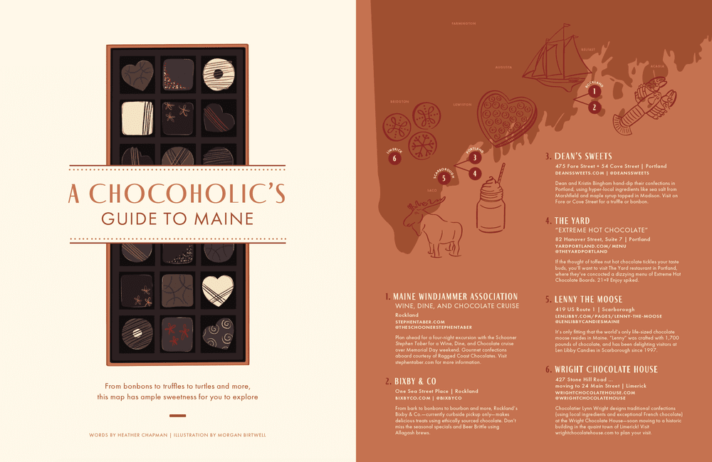 Decor Maine — Morgan Birtwell