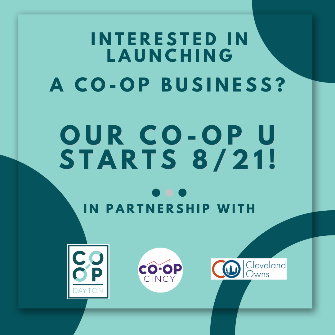 Co-op U — CO-OP Dayton