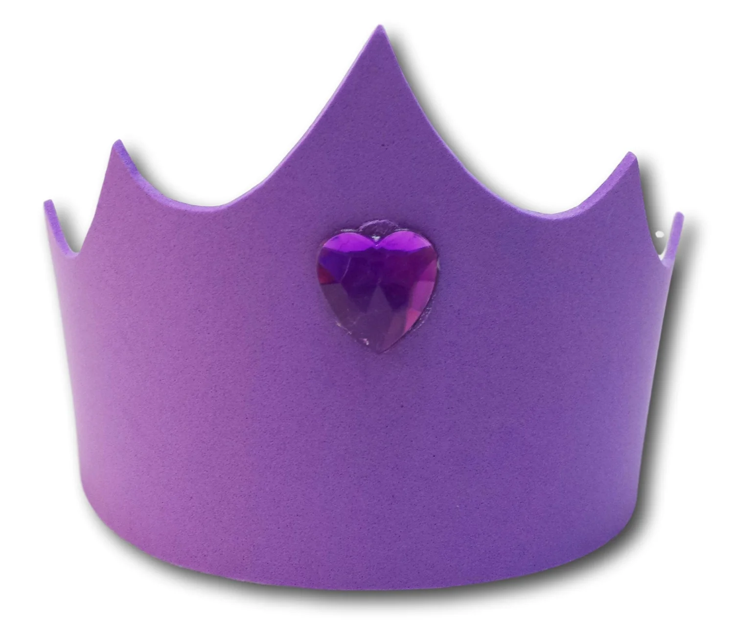 Purple Princess Tiara Clipart