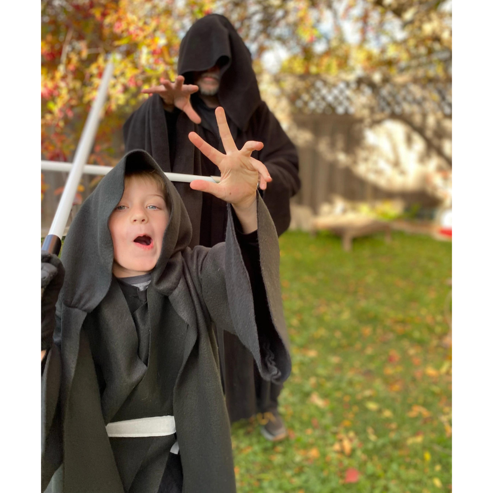 Jedi Costume Kids