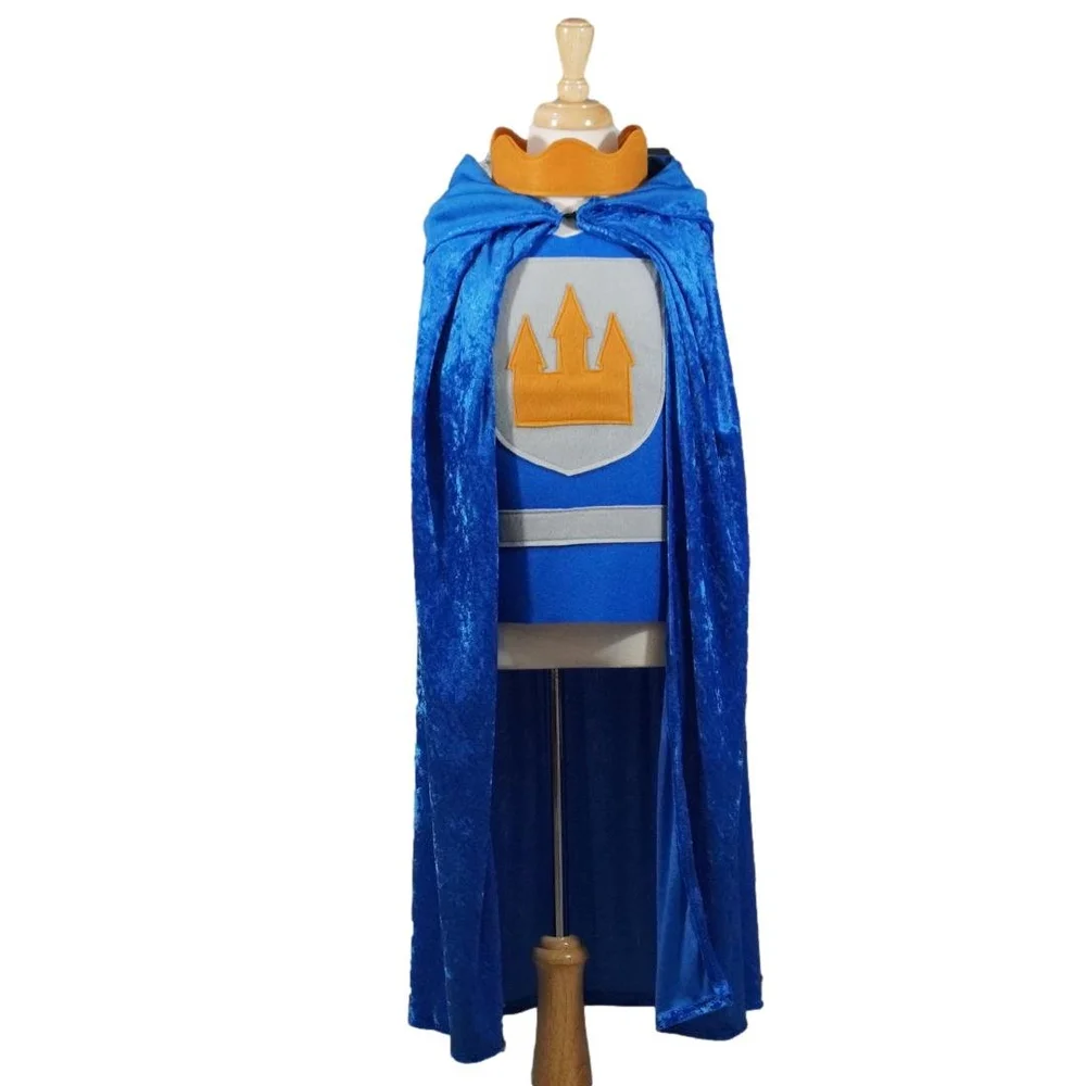 Medieval Kings Costume