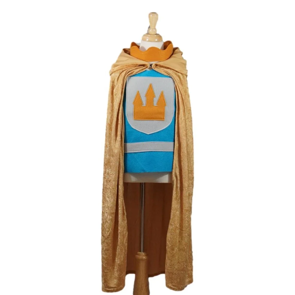 Renaissance King Costume