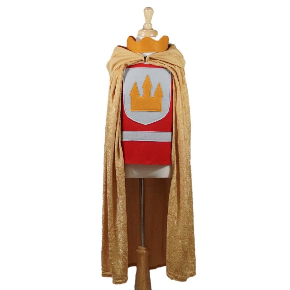 Medieval King Costume