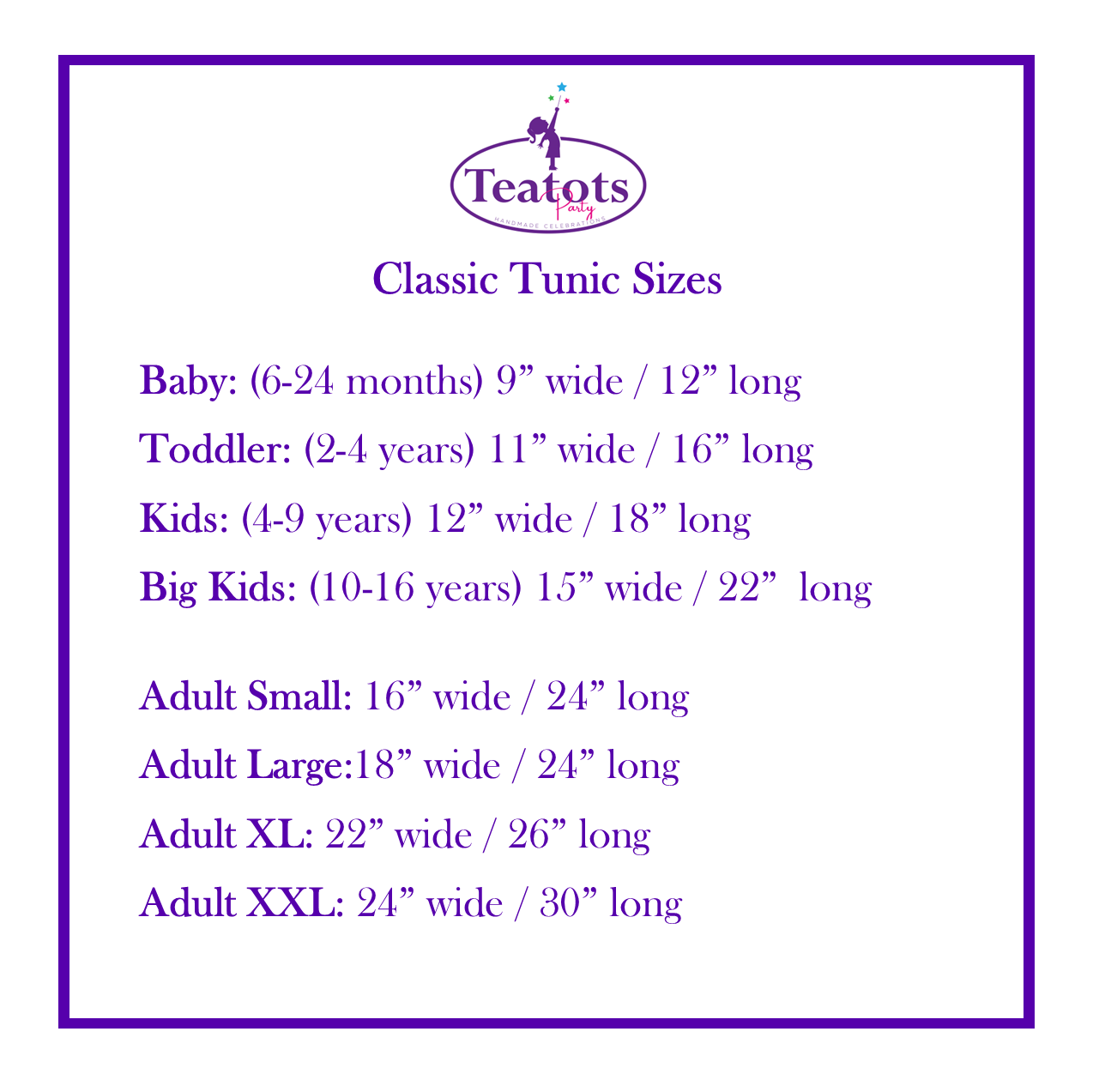 Charcoal Gray Knight Costume Tunic — Teatots Party Shop