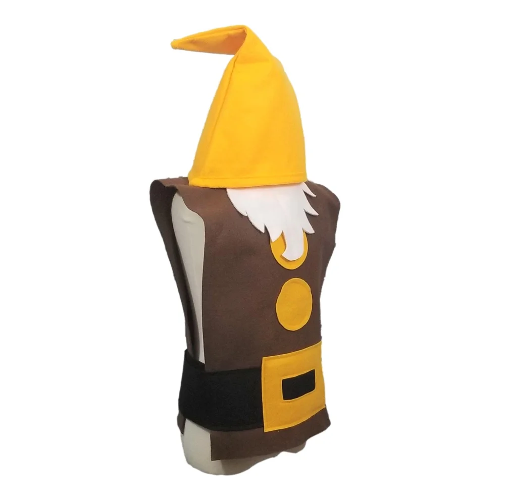 Seven Dwarfs Happy Costume