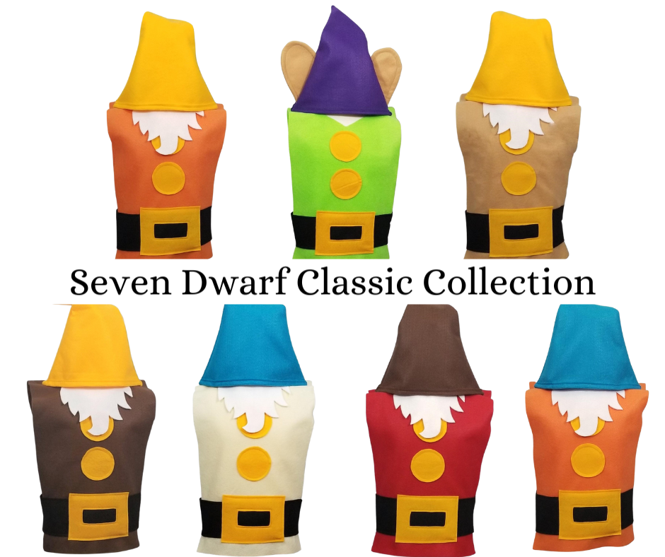 Seven Dwarfs Happy Costume
