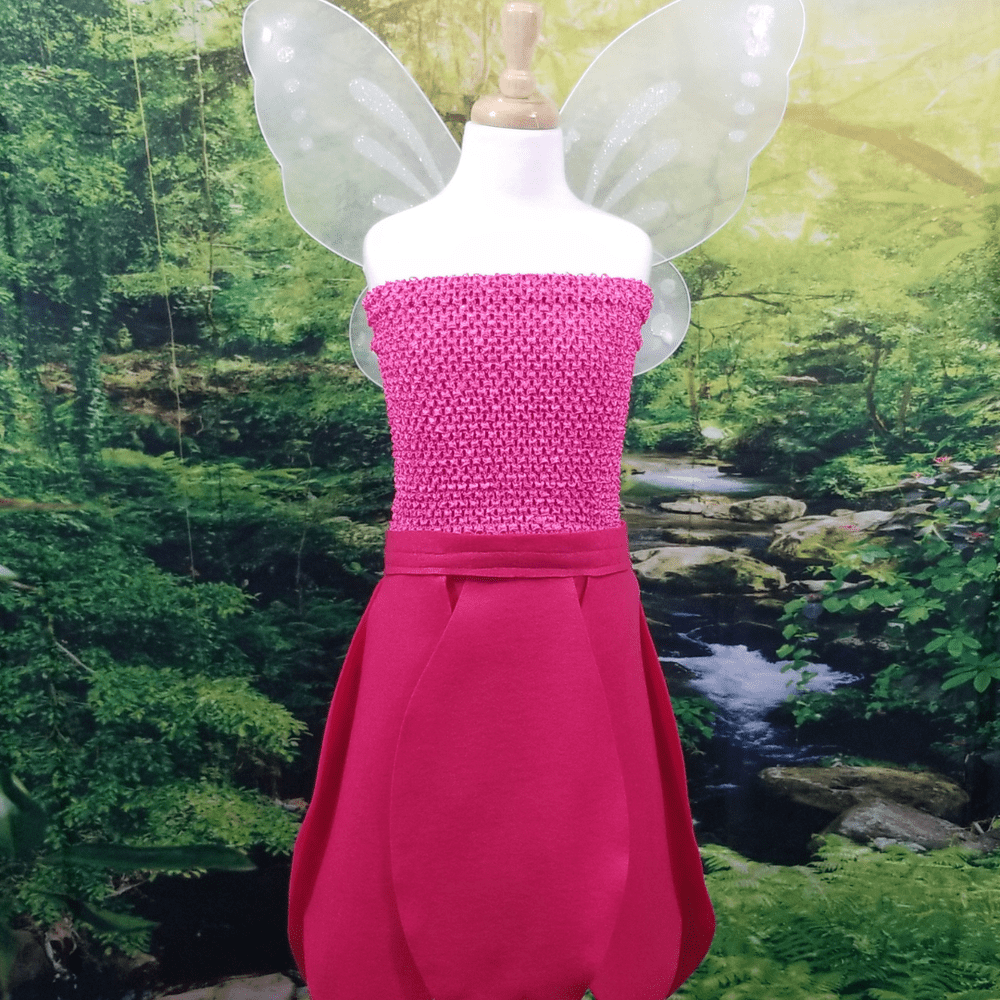 How To Make A Tinkerbell Costume For Teenagers