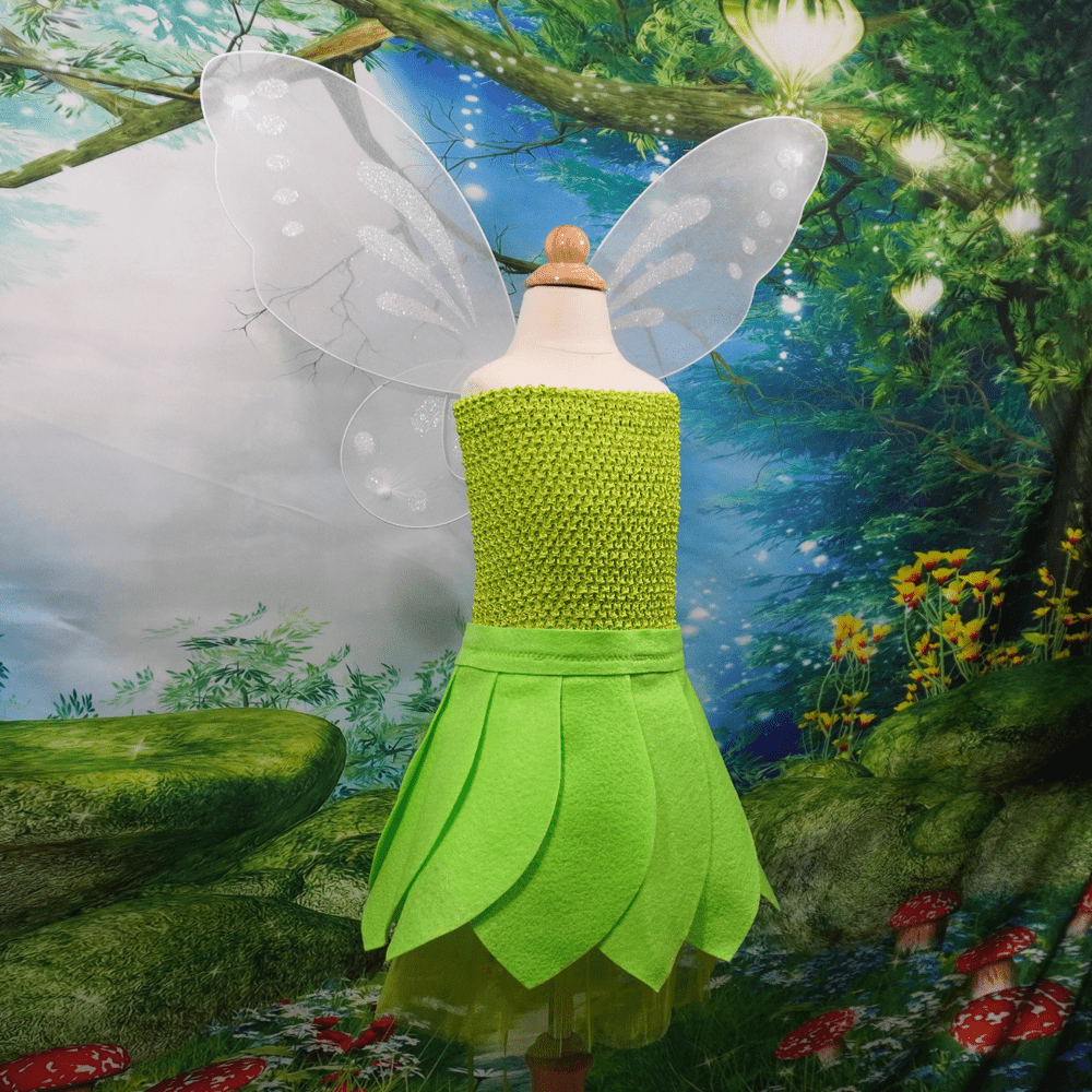 Tinkerbell Fairy Png