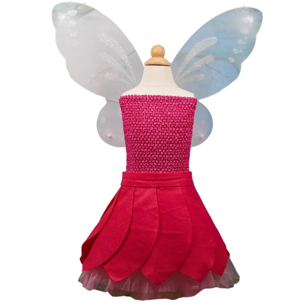 Rosetta Tinkerbell Costume