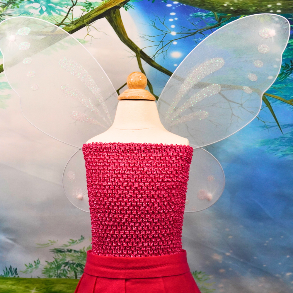 Rosetta Fairy Costume Kids