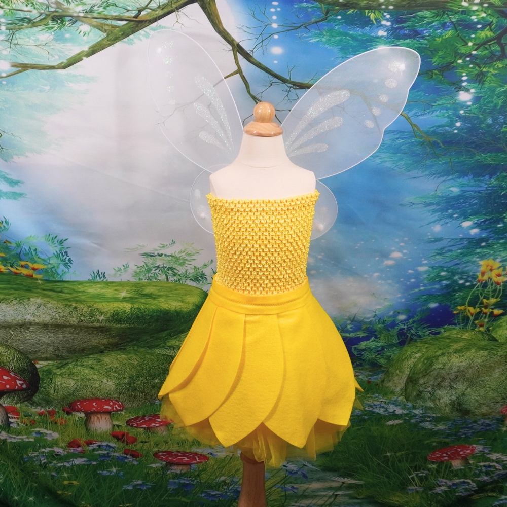 Tinkerbell Fairy Costume