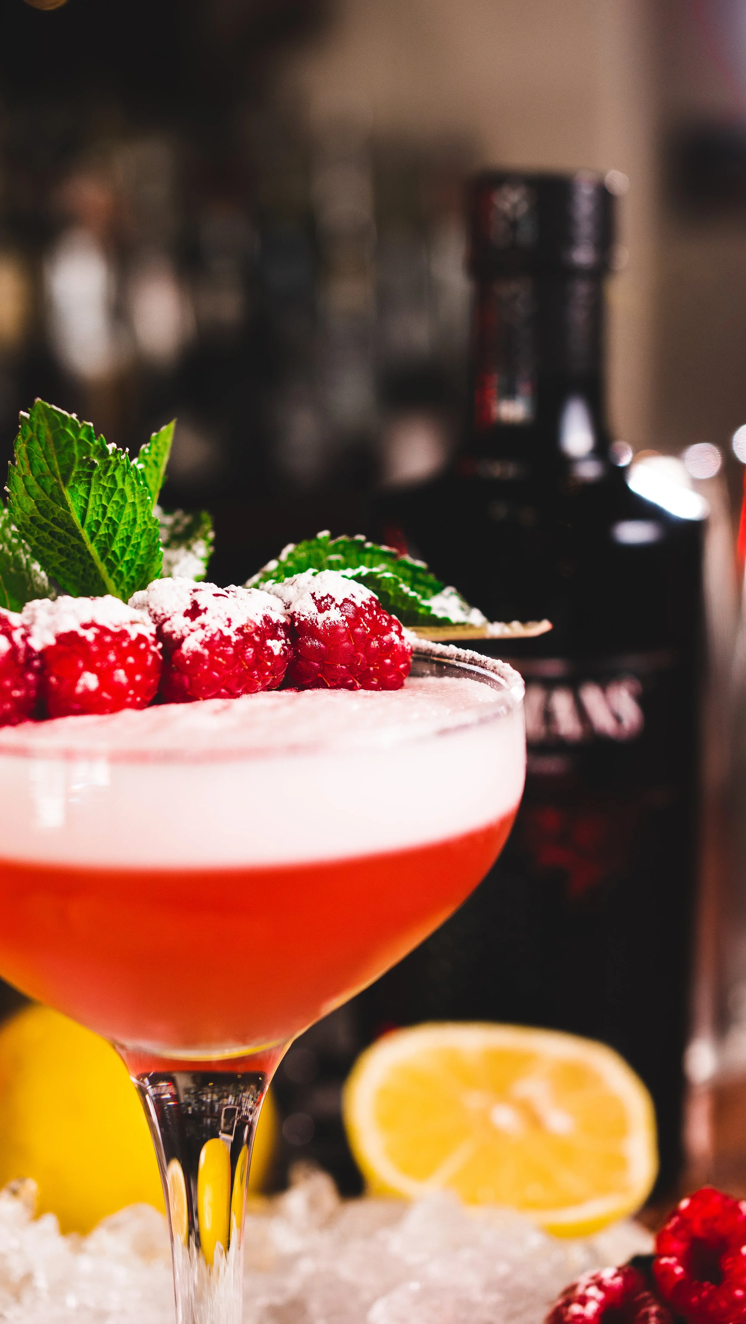 Cocktails — Love Jericho