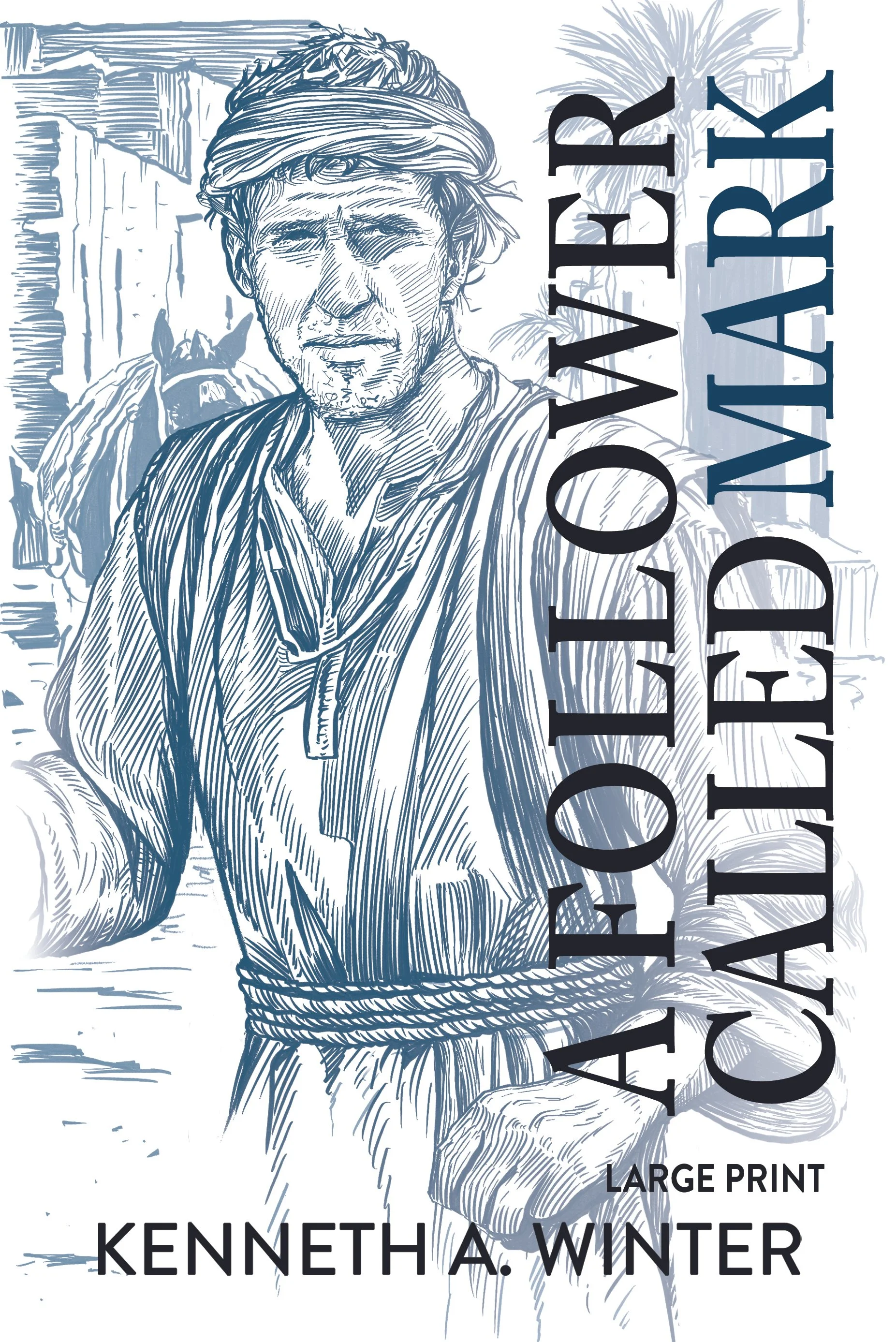 A Follower Called Mark — Ken Winter
