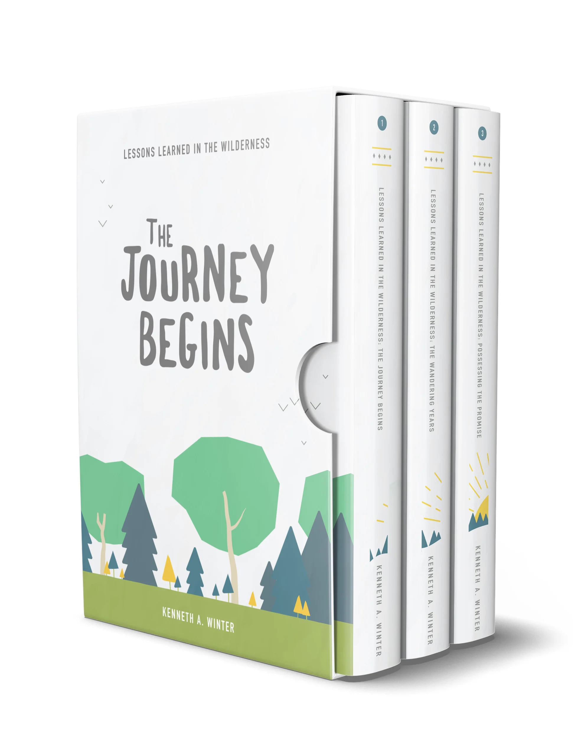 BoxSet Collection - The Complete Series — Ken Winter