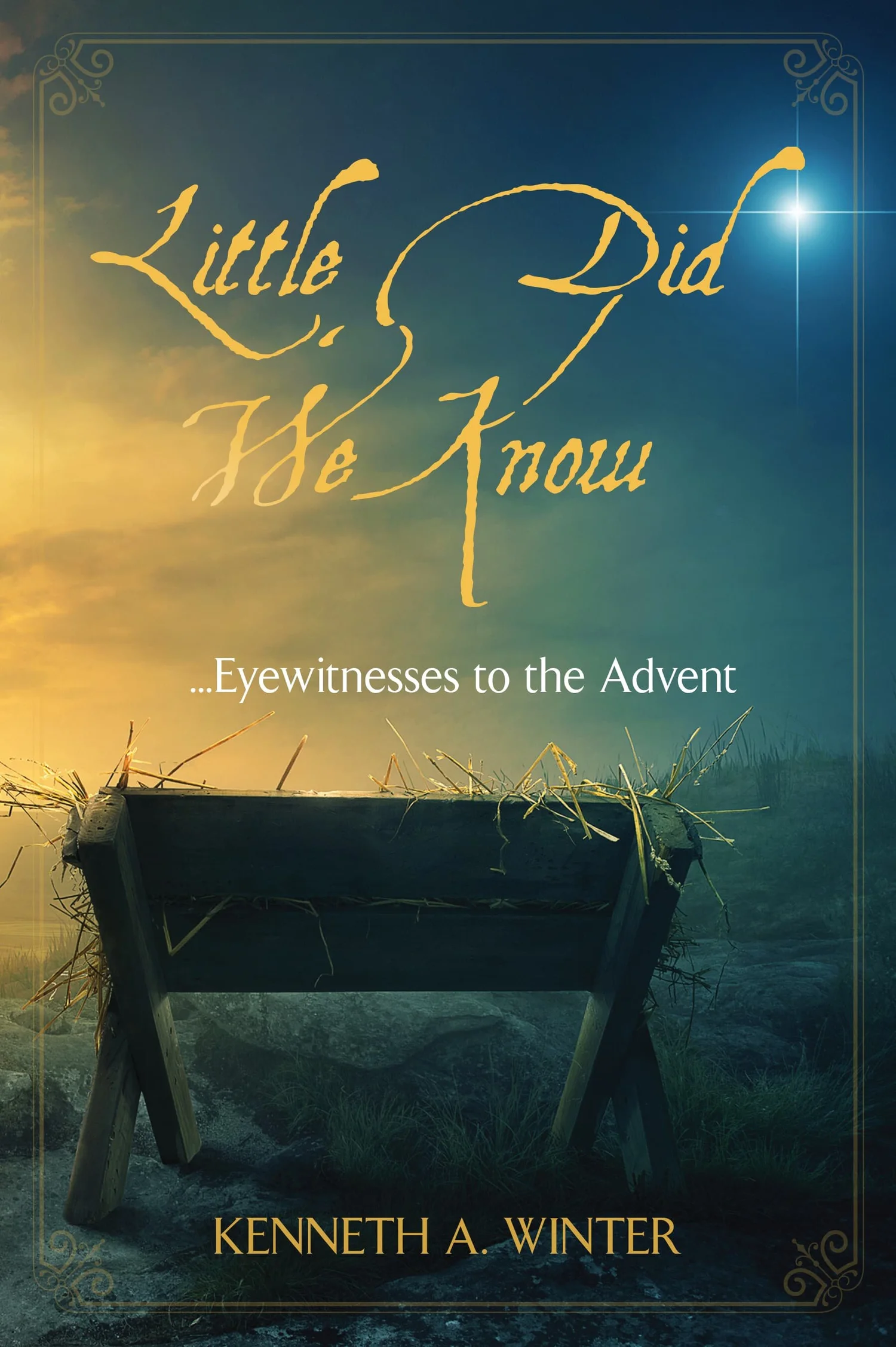 Little Did We Know — Ken Winter