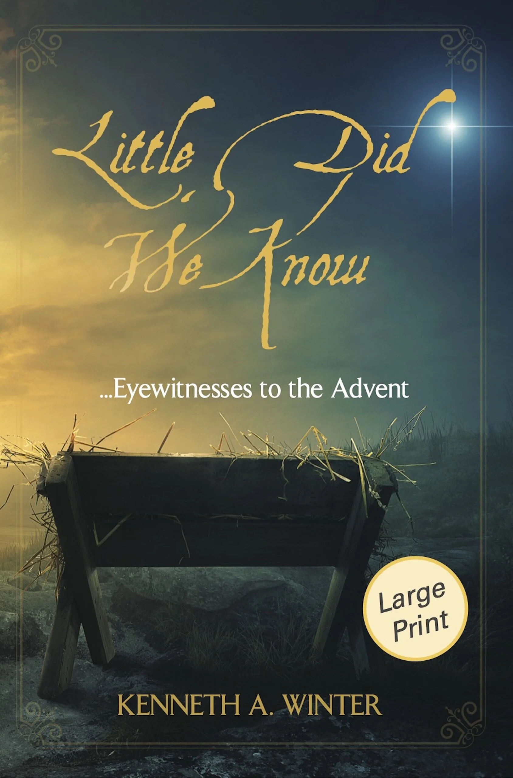 Little Did We Know — Ken Winter