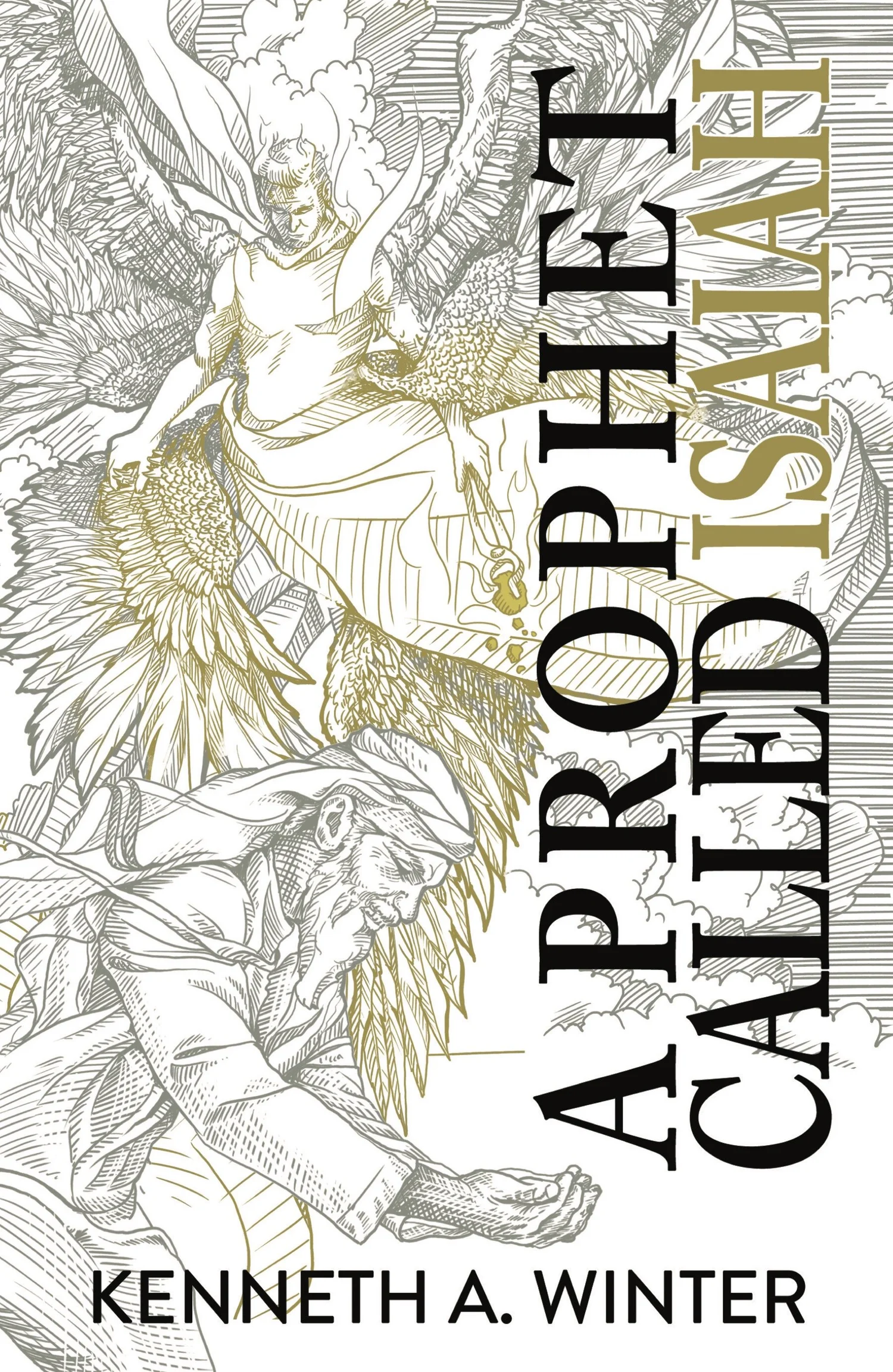 A Prophet Called Isaiah — Ken Winter