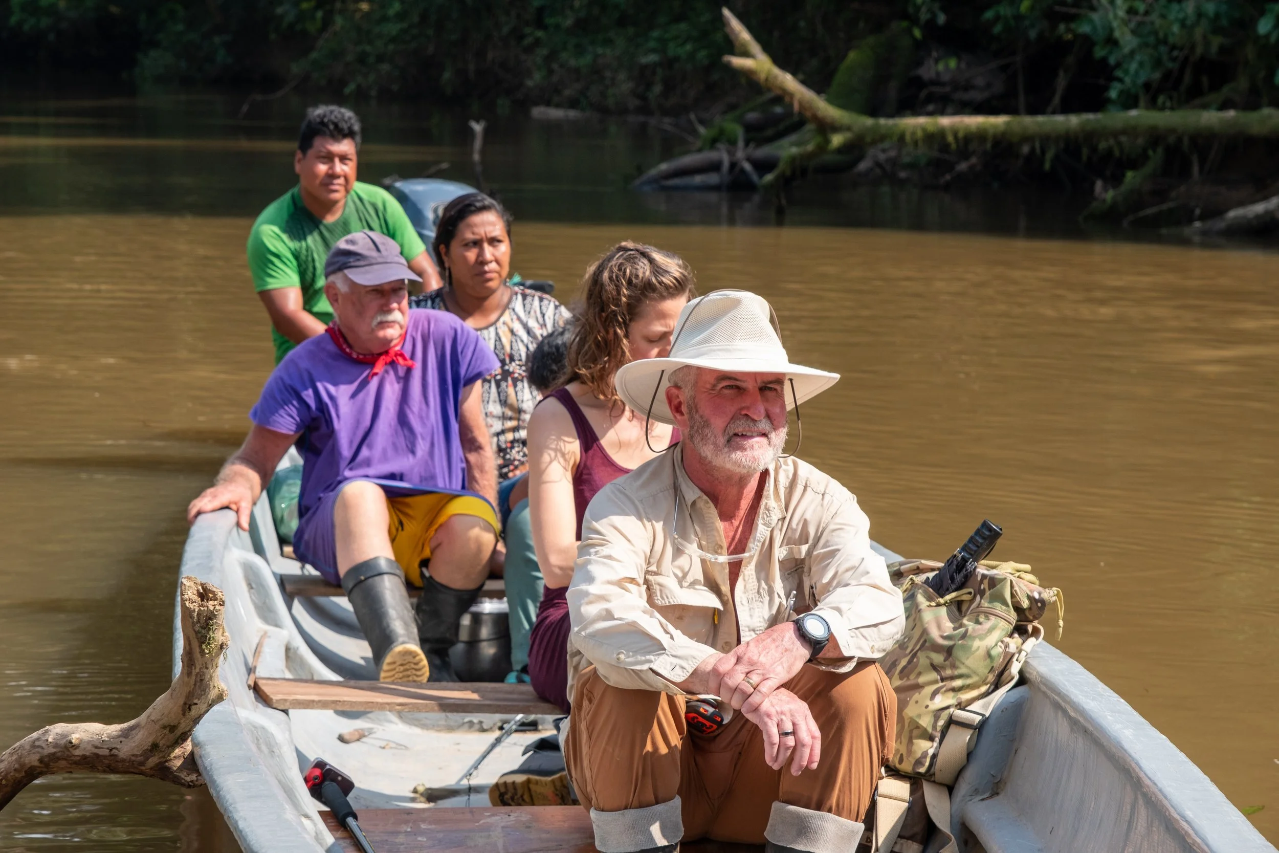 Zabalo Village Quiet Stay — Quiet Parks International