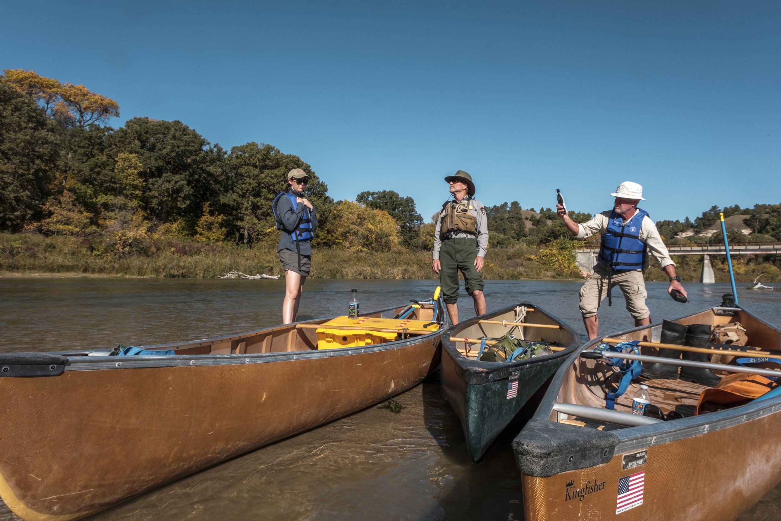 Niobrara National Scenic River, America’s First Quiet Trail — Quiet ...
