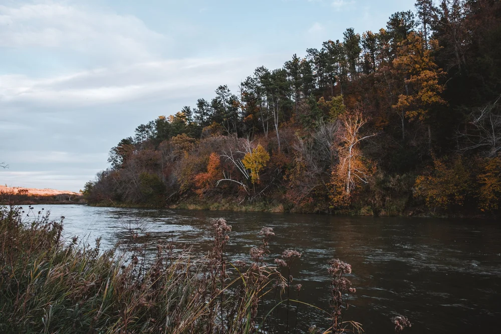 Niobrara National Scenic River, America’s First Quiet Trail — Quiet ...