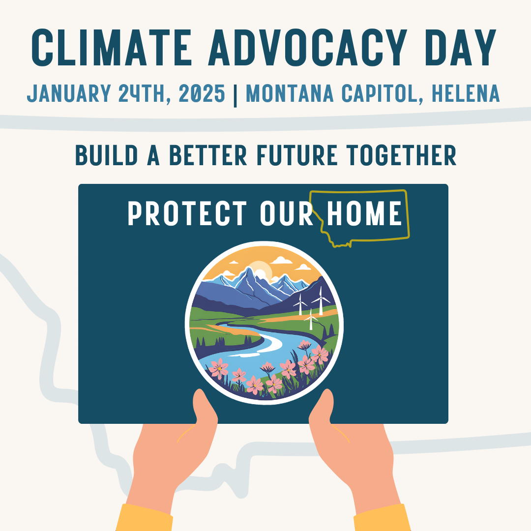 Climate Advocacy Day — Families for a Livable Climate