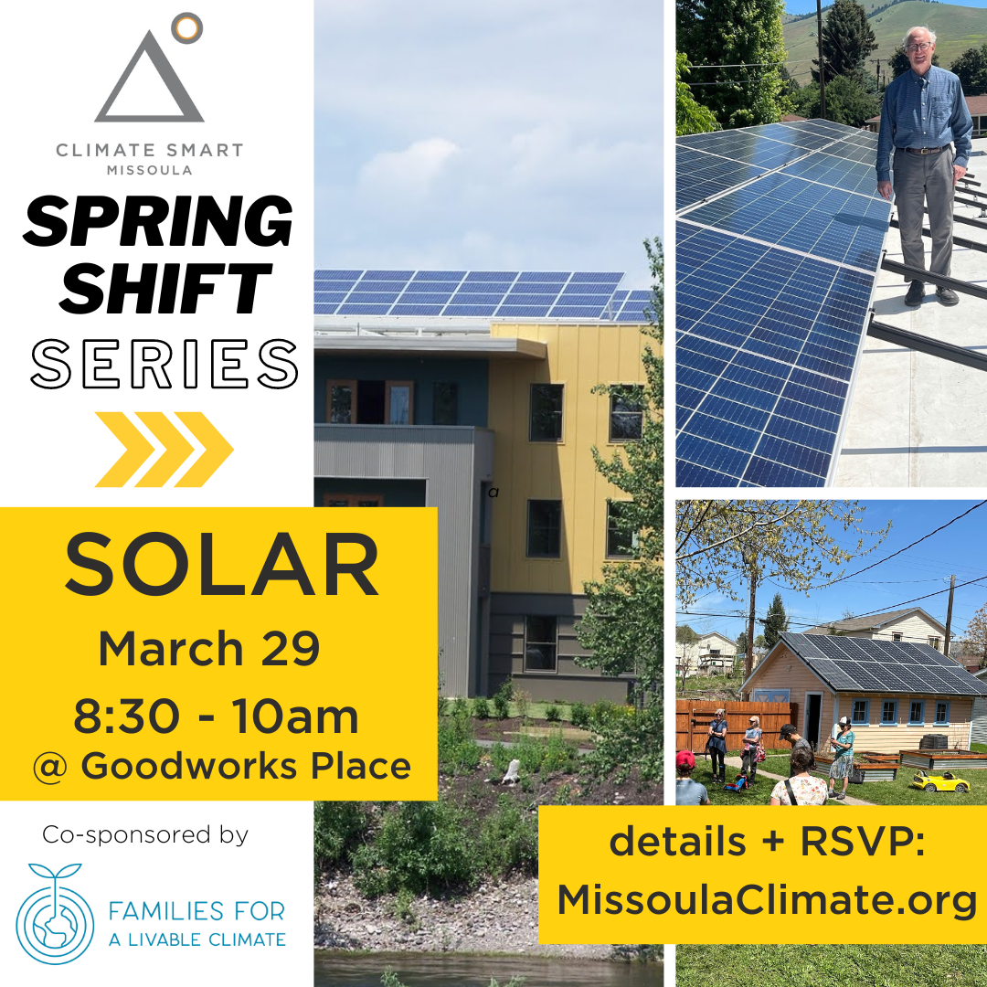 Events — Families for a Livable Climate