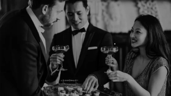 Hire A Butler - London — Bespoke Britannia